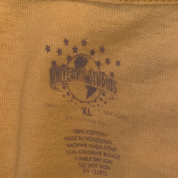 Universal | Shirts | Universal Studios Homer Simpson Tshirt | Poshmark